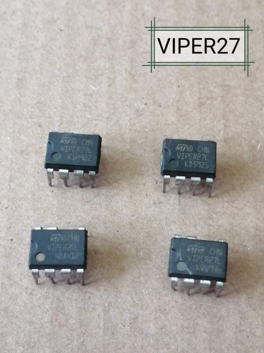 VIPER27L/ VIPER27L DIP-7 VIPER27 VIPER27LN DIP7 | Lazada.co.th