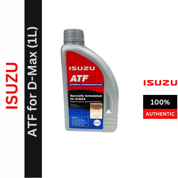 9245011413-280919 Isuzu ATF for D-Max (1 liter) | Lazada