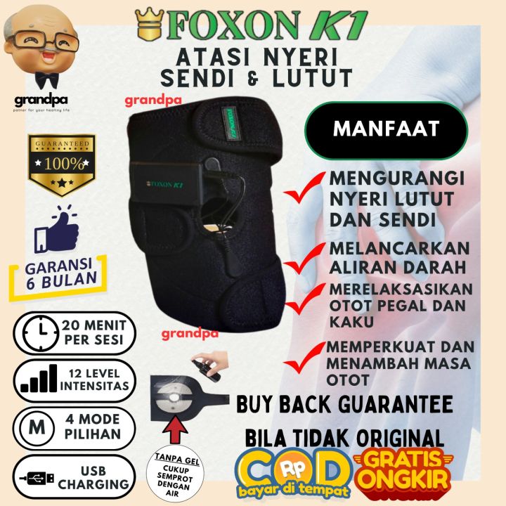 Foxon K1 by Forsta | Electrical Muscle Stimulation | Lazada Indonesia
