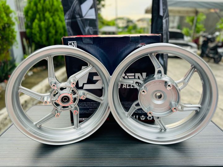 ORIGINAL G-REN ANDROID CLICK 160 / ADV 160 AND PCX 160 ABS / CBS BY 14s ...