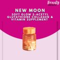New Moon Soft Glow S- Acethyl Glutathione Collagen and Vitamin ...