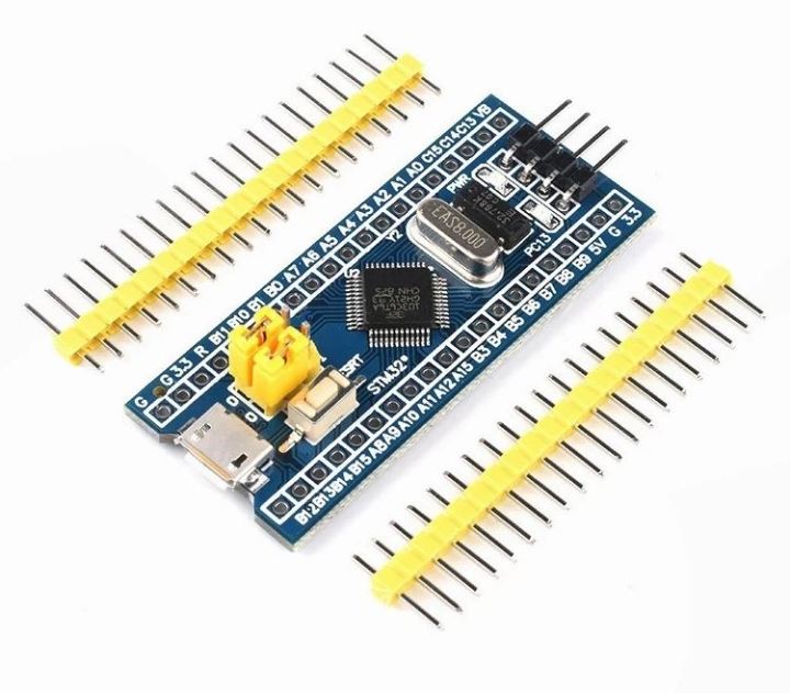 Stm32f103c8t6 Stm32 Arm Development Board Module Compatible Arduino Lazada Indonesia