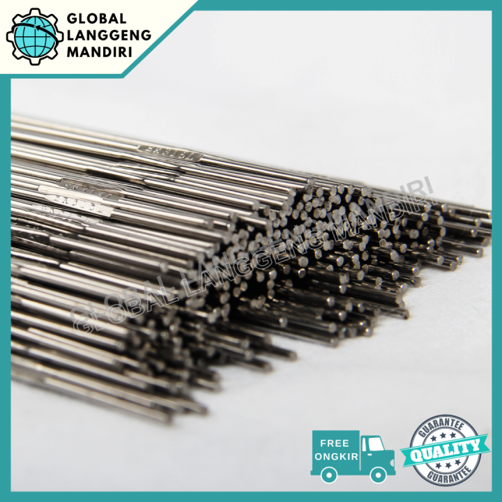 KAWAT LAS TIG ARGON 309L 2.4MM (1KG) CPROWELD / FILLER WELDING ROD ...