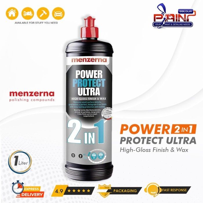 MENZERNA POWER PROTECT ULTRA 2in1 - REPACK | Lazada Indonesia
