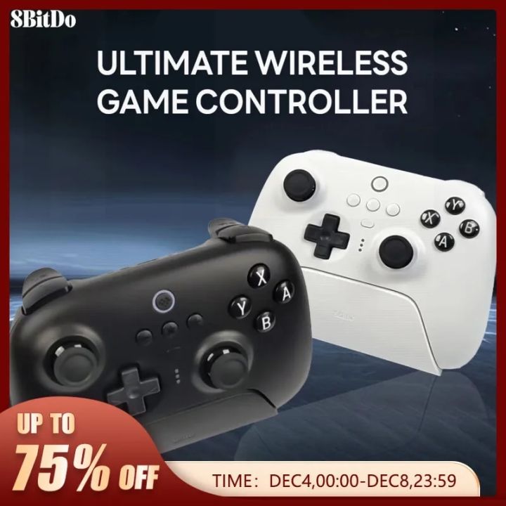 8BitDo Ultimate Wireless Game Controller NS Version Bluetooth with ...