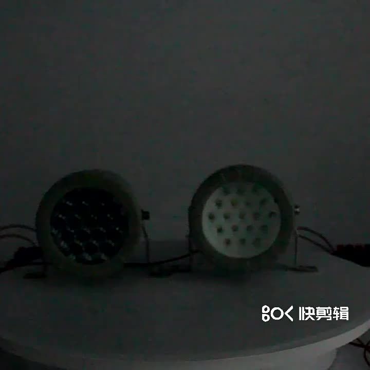 โคมไฟกันระเบิด LED ไฟรู BSD เครื่องปฏิกรณ์, ไฟกระจก, ภาชนะปิด, ไฟฉาย ...