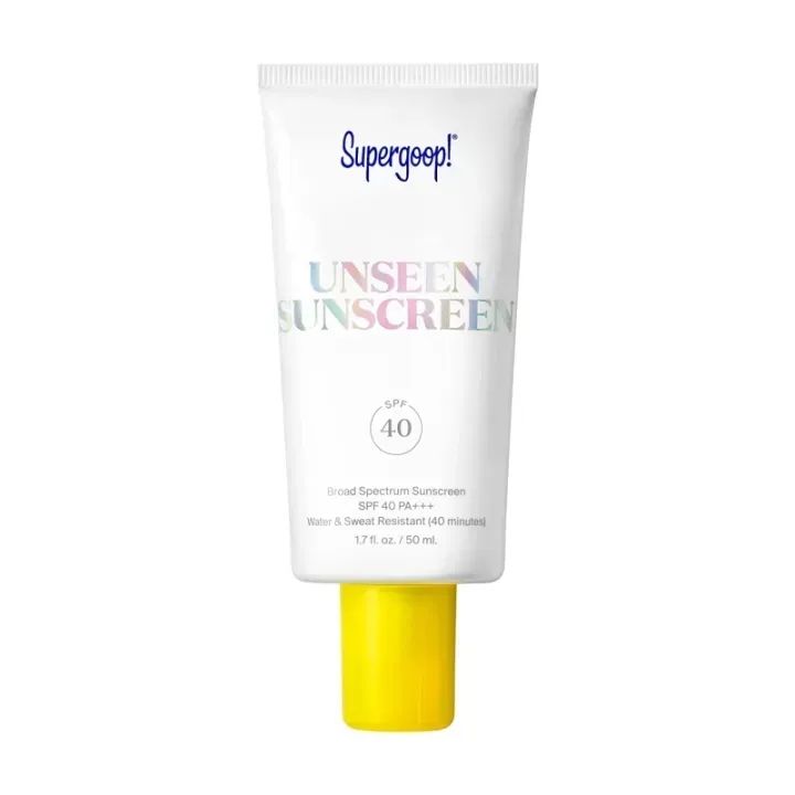Supergoop！ Unseen Sunscreen/ Glow Screen / Sheer Screen SPF 40 50ml ...