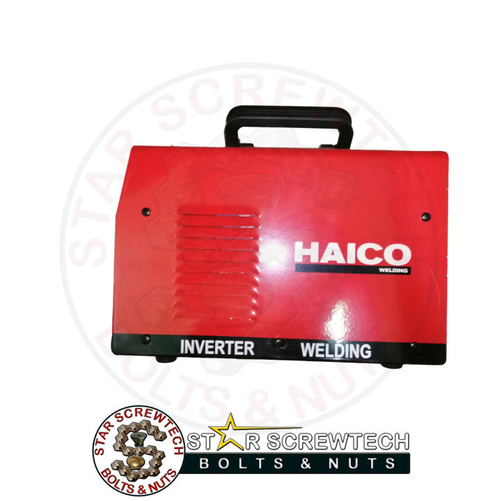 Haico Inverter Welder Arc 200amp | Lazada PH