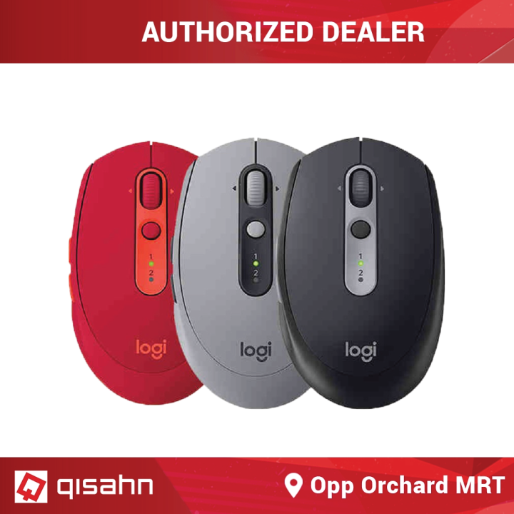 Logitech M590 Multi-Device Silent Wireless Mouse | Lazada Singapore