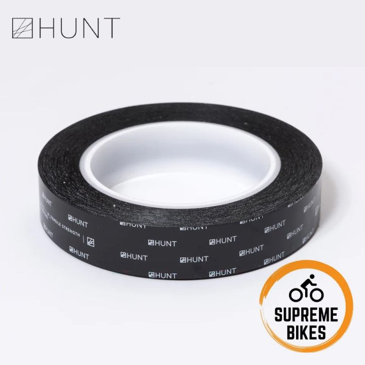 Hunt Black Shield Tubeless Rim Tape bike | Lazada PH