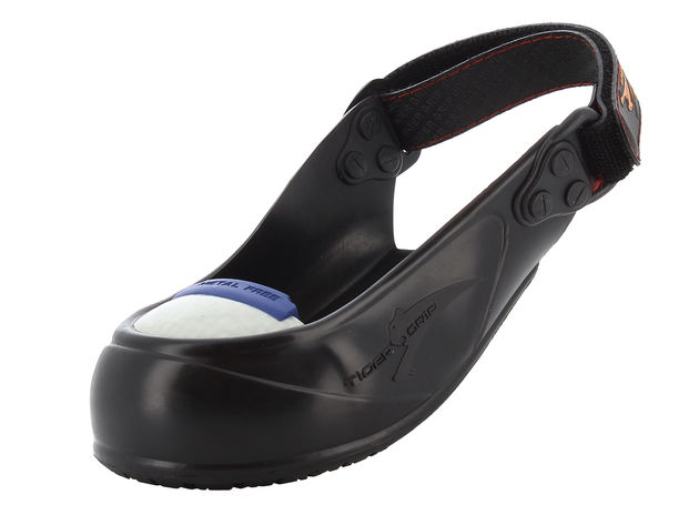 Safety Jogger Tiger Grip VisitorMF Metal Free Safety Overshoe with ...