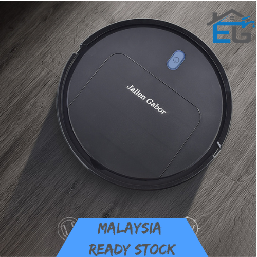 IS25 Jallen Gabor Smart Intelligent Vacuum Cleaner Smart Robotic Vacuum ...