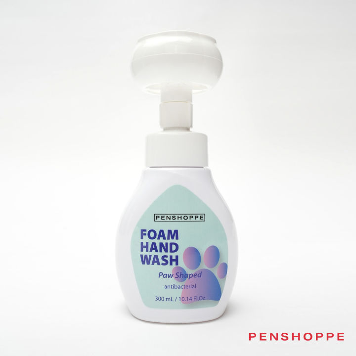Penshoppe Foam Hand Wash Paw Shape 300ML | Lazada PH