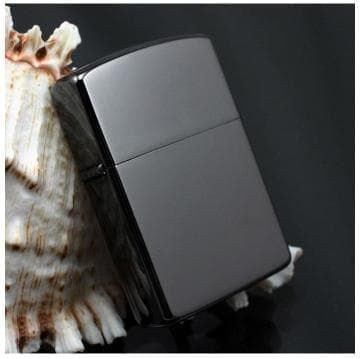 Korek Api HITAM POLOS | Lazada Indonesia