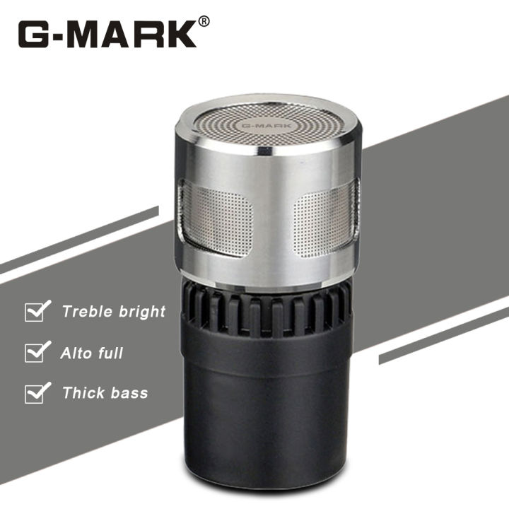 G-MARK High Quality Microphone Core K8 KTV Dedicated Dynamic Pickup ...