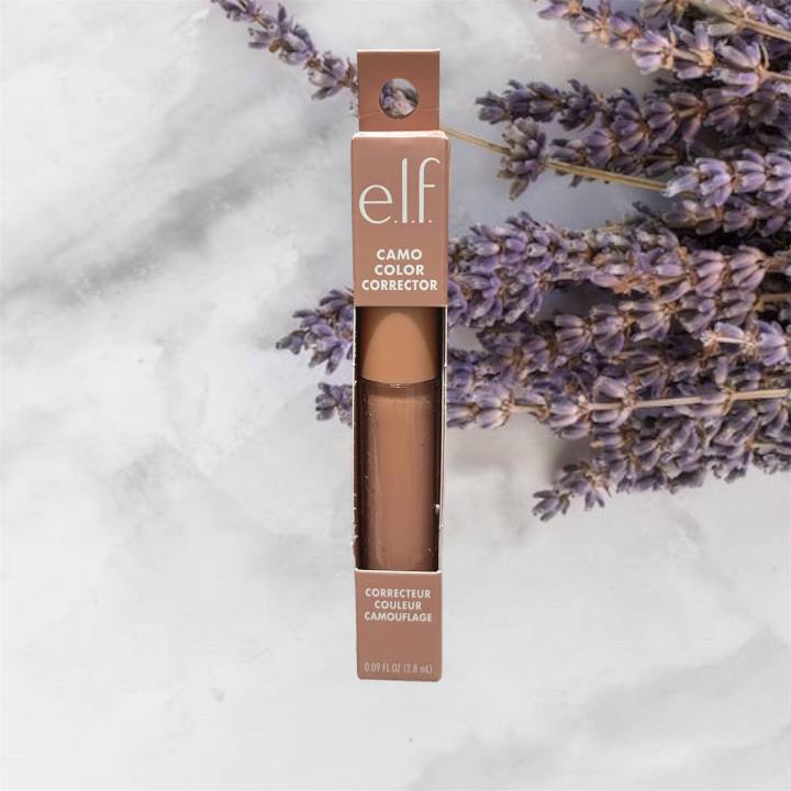 ELF camo color corrector concealer - green / peach / blue | Lazada PH