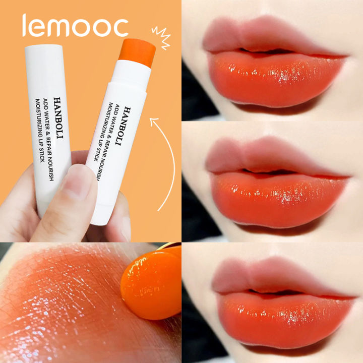【Ready stock】 Lip Balm Lipstick Ultra Moisturizing Matte Lipstick ...