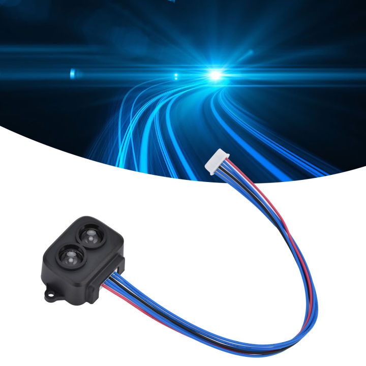 Lidar Range Finder Sensor High Accuracy Micro Ranging Module 02 8 Metre 100hz Durable With 