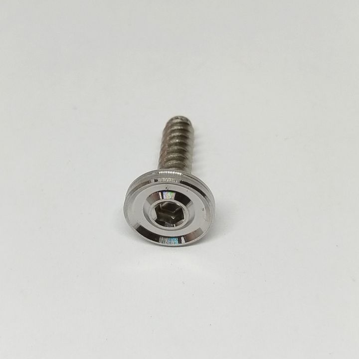 HENG BODY SCREW 4X16 HAND MADE CNC | Lazada PH HENG BODY SCREW 4X16 HAND MADE CNC | Lazada PH