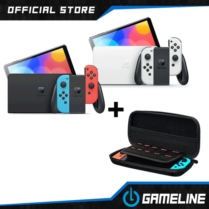 Nintendo Switch Oled Model Console Lazada Ph