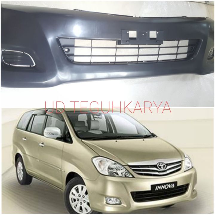 Bemper New Inova 2010 | Lazada Indonesia