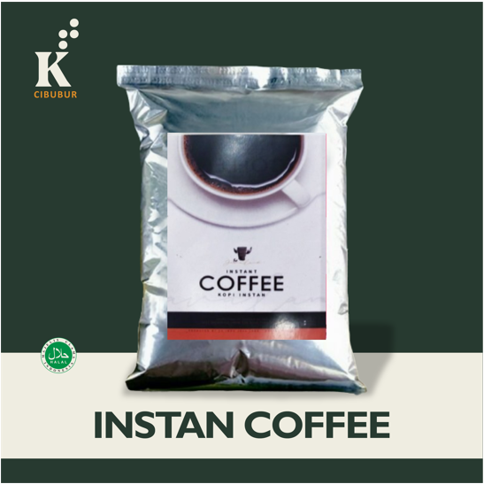Instan Coffee Kopi instan Premium 500gram | Lazada Indonesia