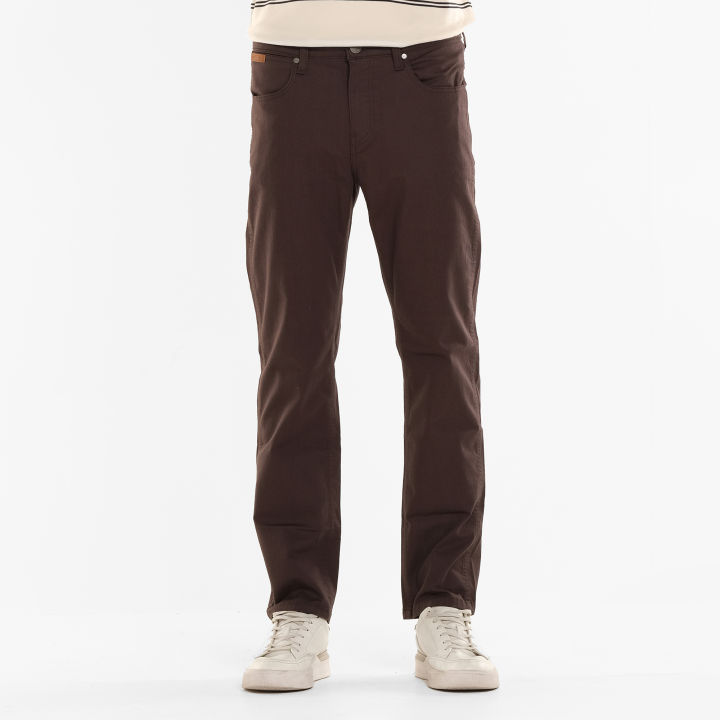 Wrangler Texas Straight Colored Pants for Men | Lazada PH