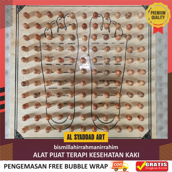 Alat Pijat Terapi Kesehatan Kaki dan Anggota Badan | Lazada Indonesia