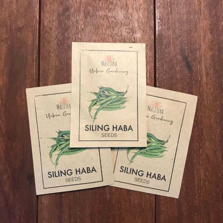 Masitera Siling Haba Seeds (1 sachet) | Lazada PH