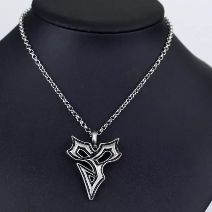 Kalung Logo Final Fantasy X Tidus Zanarkand Abes | Lazada Indonesia