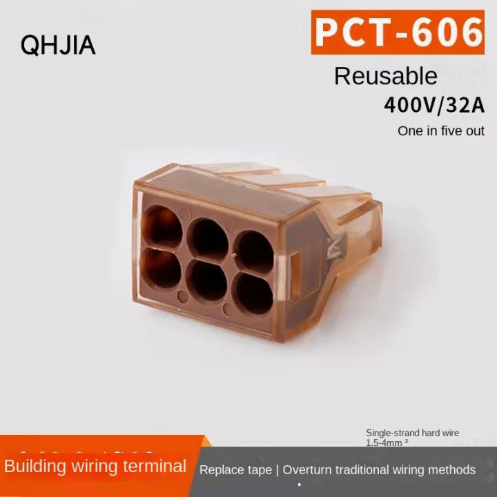 11 penyambung wayar Universal Splitter pendawaian kabel penyambung ...