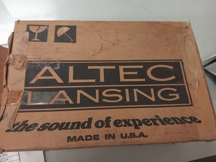 ALTEC LANSING CROSSOVER N500-8H ( READY STOCK ) | Lazada