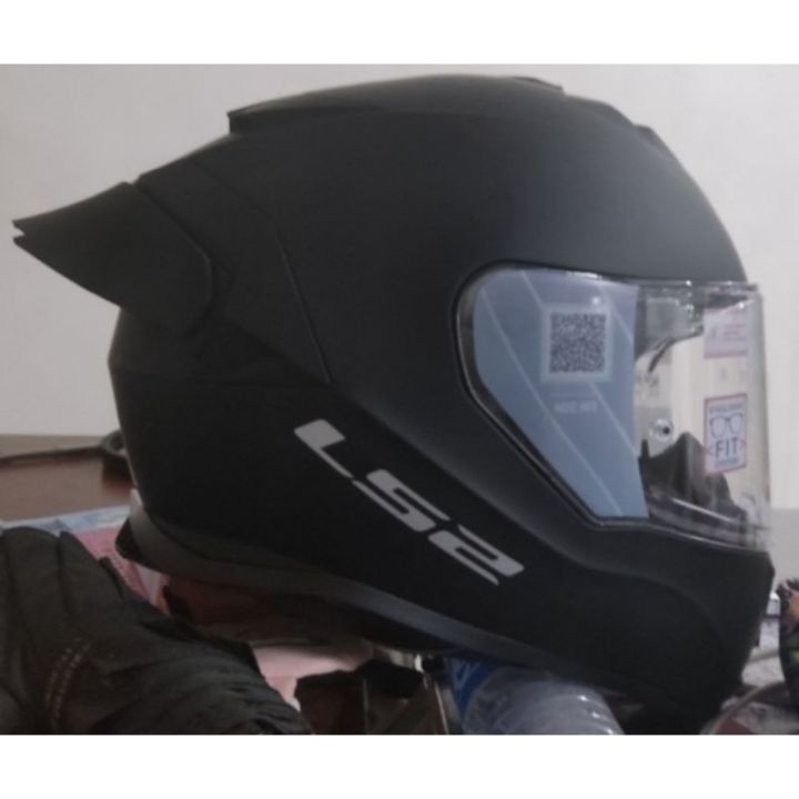 Ls2 ff800 storm spoiler (FREE SHIPPING) | Lazada PH