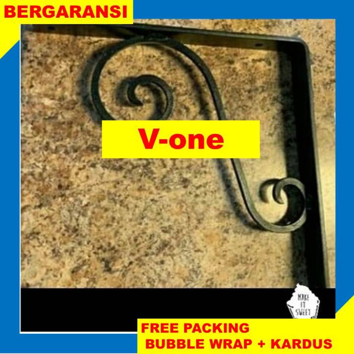 Rak Besi Plat Custom | Lazada Indonesia