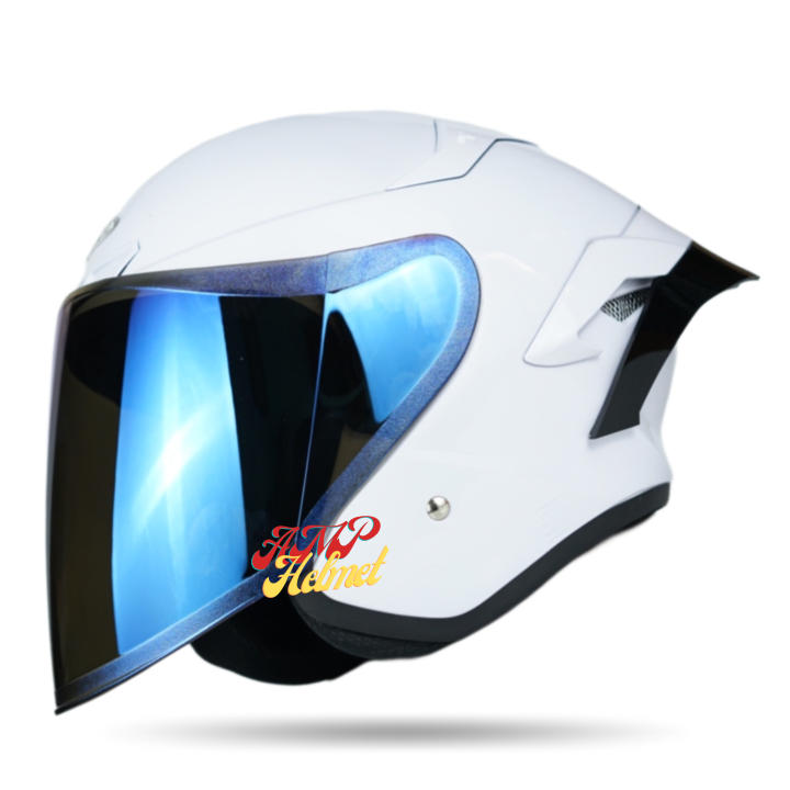 Helm TTC ARL mirip NFJ KAIROZ | Lazada Indonesia
