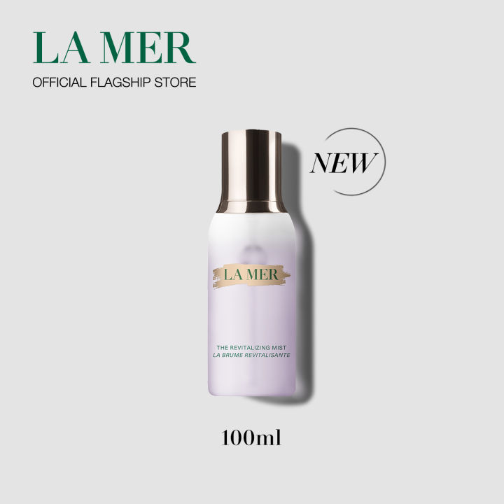 【NEW】La Mer – The Revitalizing Mist - Toner • infuse skin with reviving ...