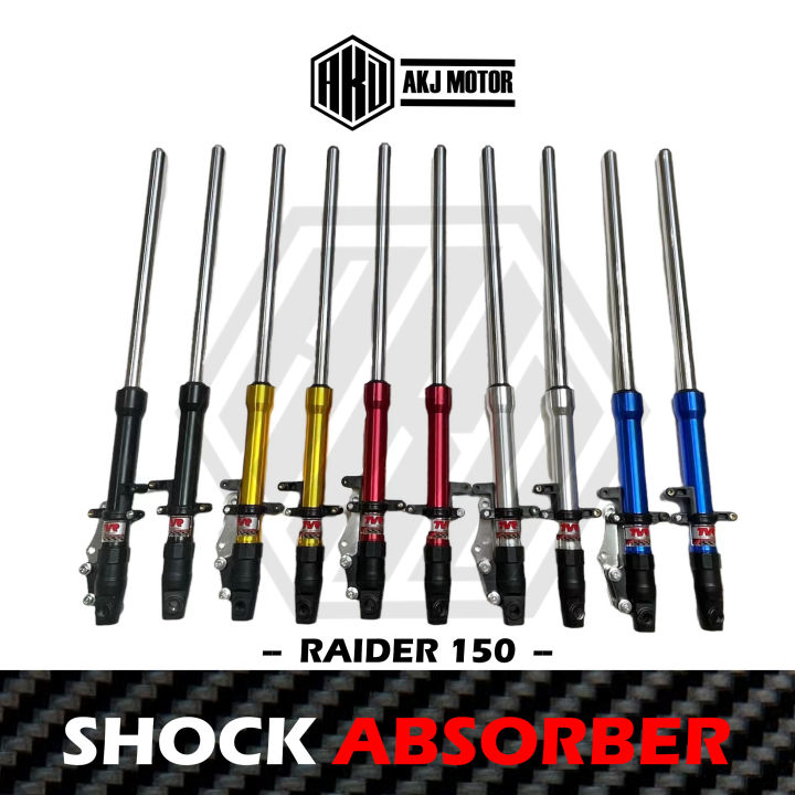 RAIDER 150 FRONT SHOCK R150 carb / fi | Lazada PH