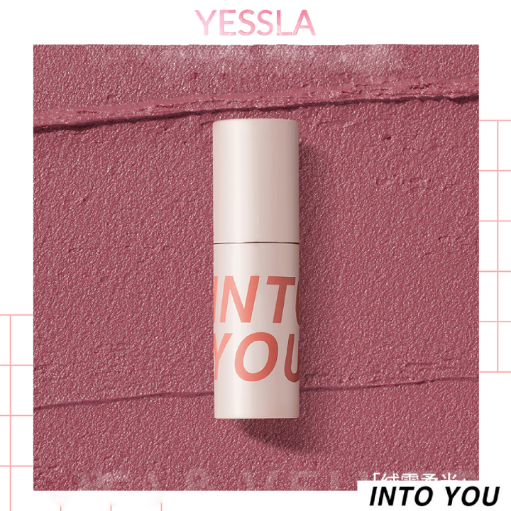 Into You - Son kem bùn Airy Lip Mud | Lazada.vn