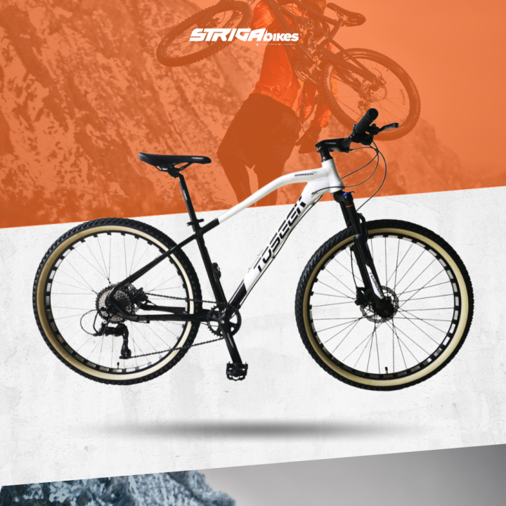 Toseek Brandon Skinwall Hydraulic 8s Mountainbike 2022 Model MTB 27.5er ...