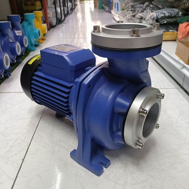 POLO ปั๊มหอยโข่ง หน้าแปลน 3HP 3"" รุ่น NFM-130A | Lazada.co.th