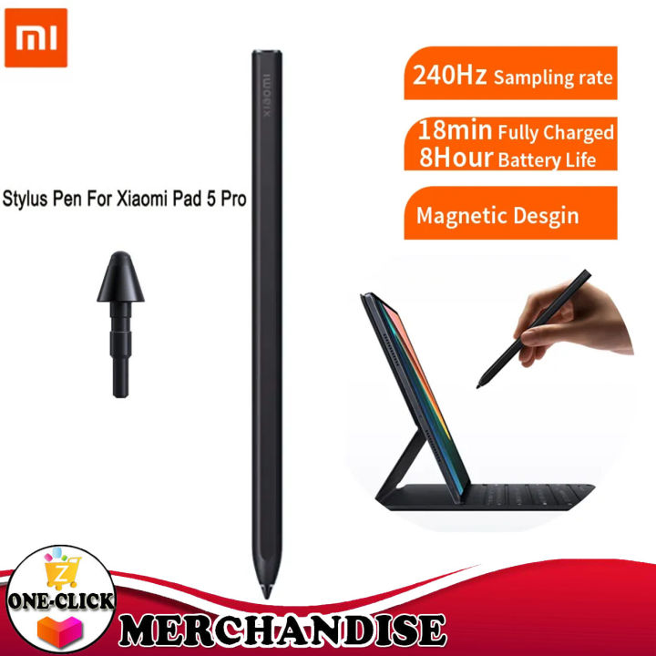 Xiaomi Stylus Pen For Xiaomi Mi Pad 5 Pro Tablet Xiaomi Smart Pen 240Hz ...
