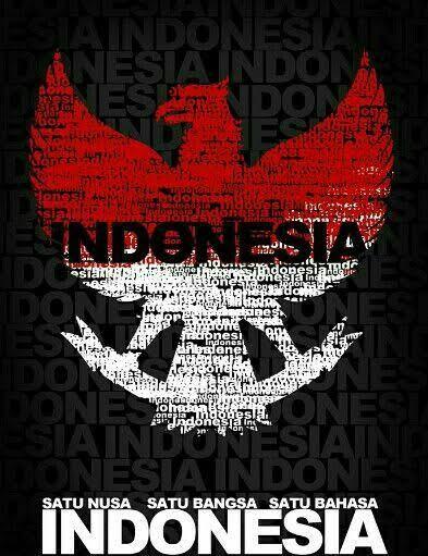 POSTER GARUDA INDONESIA/FOTO GARUDA/HIASAN DINDING/POSTER HIGH KUALITI ...