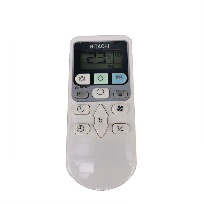 Hitachi Aircond Remote Control - Hi-09 Remote Control Hitachi Aircon ...