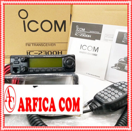 RADIO RIG ICOM IC 2300 | Lazada Indonesia