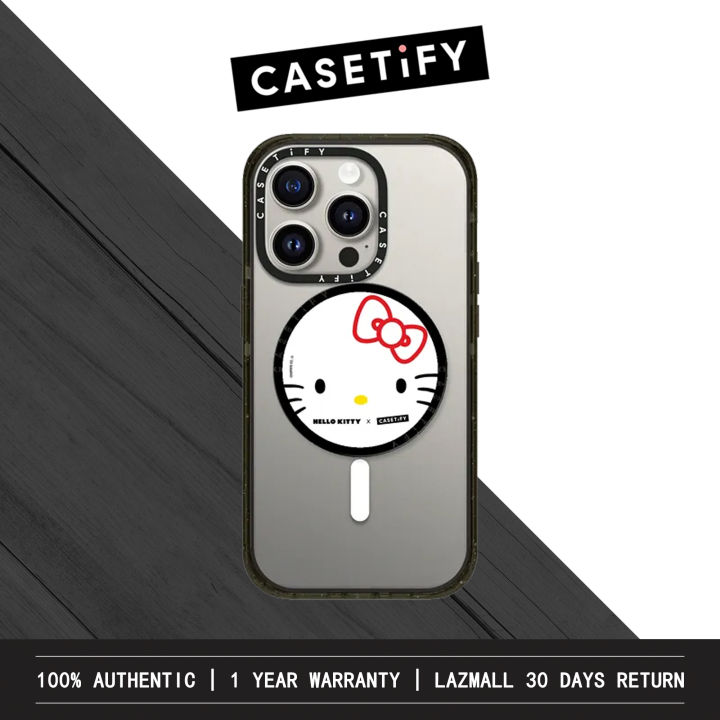 Hello Kitty x CASETiFY Snappy Grip Stand with Magsafe Sockets PopGrip ...