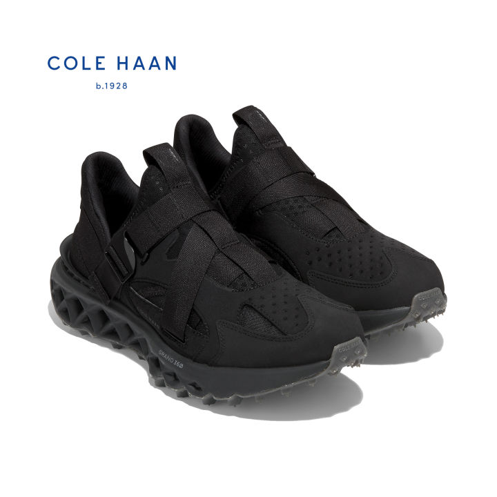 Cole Haan C36594 Men's 5.ZERØGRAND Monk Strap Running Shoes | Lazada PH