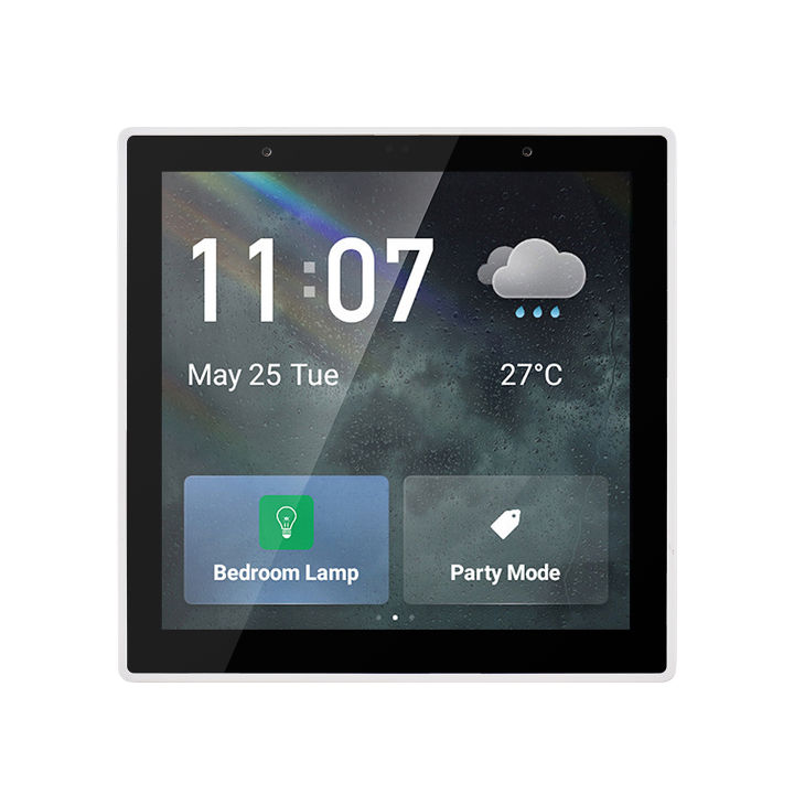 Smart Sensor Smart Home Control Panel Multi-functional WiFi Smart Scene ... Smart Sensor Smart Home Control Panel Multi-functional WiFi Smart Scene ...
