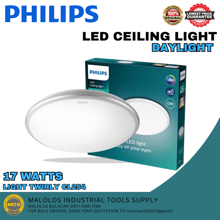 PHILIPS LED Ceiling Light | Lazada PH
