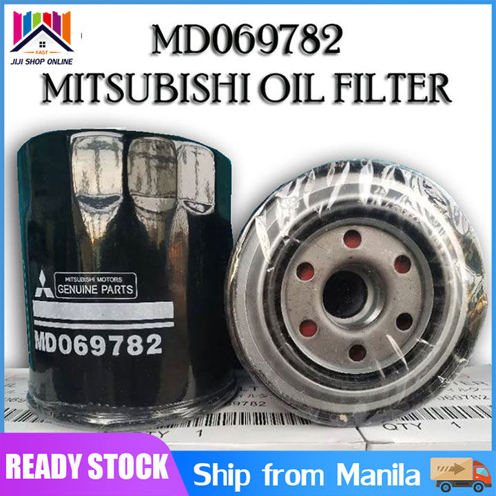 🔝 Original 【24 hours delivery】 Oil Filter for Mitsubishi Adventure ...