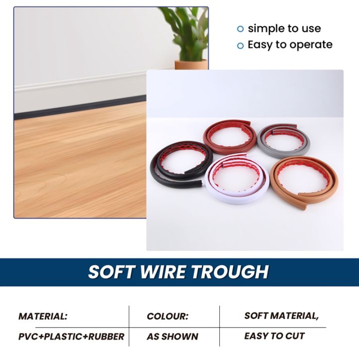 Wire Routing Groove D20-Flex Groove Rubber Groove PVC Soft Rubber ...